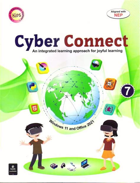 Kips Cyber Connect Book 7 Team Kips Learning Books