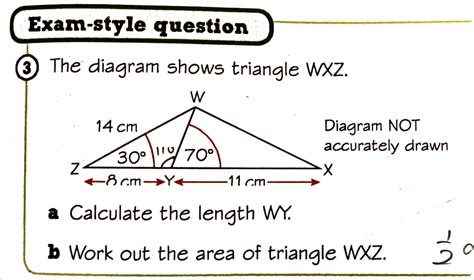 Congruences Geometry Confusing Sine Cosine Rule For Question Regarding Obtuse Triangle