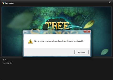 Cant Even Start The Game Connection Game Crash Tree Of Savior Forum
