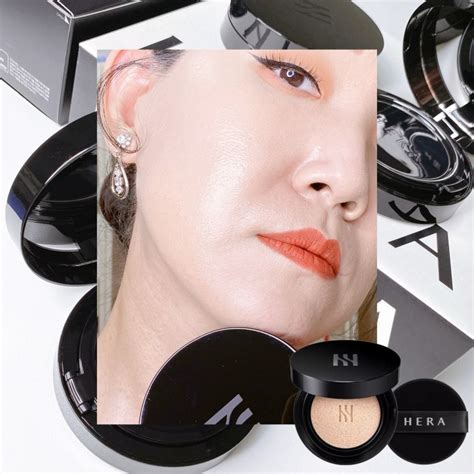 헤라 New 블랙쿠션파운데이션 살까 말까 도대체 뭐가 달라졌을까 진짜로 좋을까 Feat 금귤리뷰 네이버 블로그