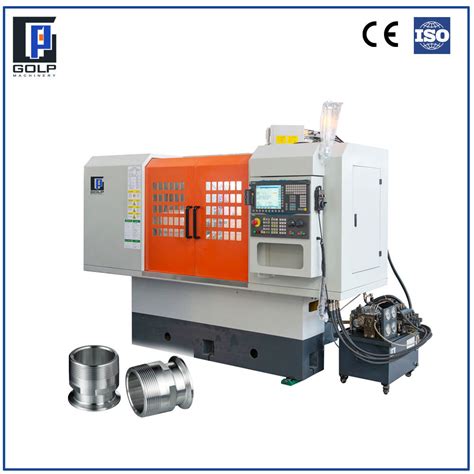 Automatic Operation Cnc Roll Grinding Machine For Thread Grinding Machine And Grinding Machine