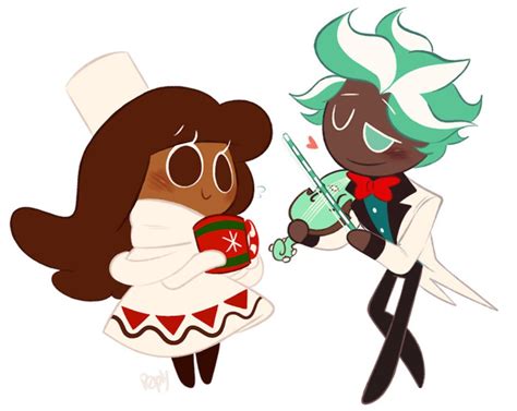 Cocoa And Mint Choco