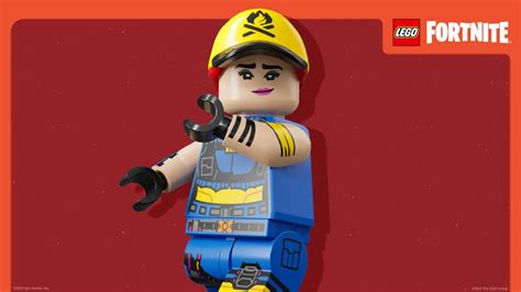 LEGO Fortnite Skins Every Skin Available In LEGO Fortnite And How To Get A Free One
