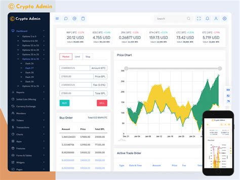 Why Advanced Cryptocurrency Dashboard Matters