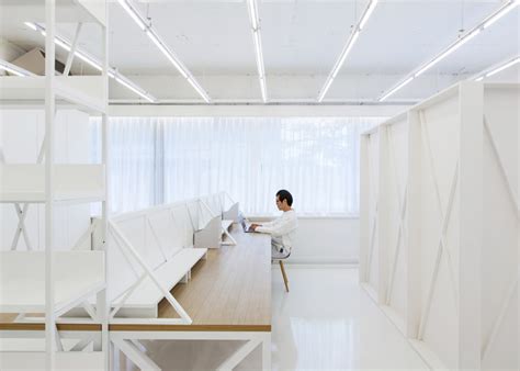 Khan Project Office By Khan Project Dezeen