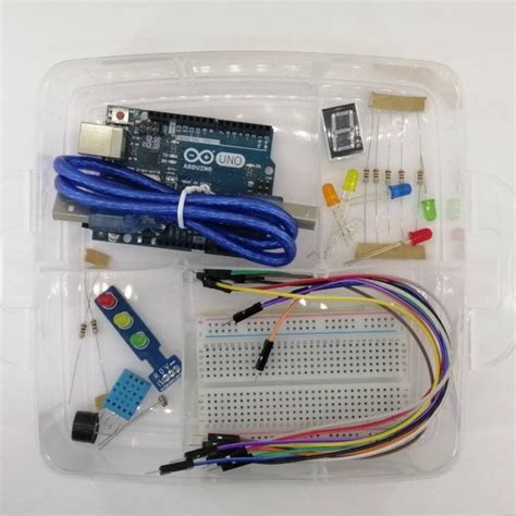 Kit Arduino Maroc Complet Kit Arduino Maroc Meilleur Prix