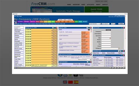 Freecrm Alternatives 25 Crm Systems And Similar Websites Alternativeto