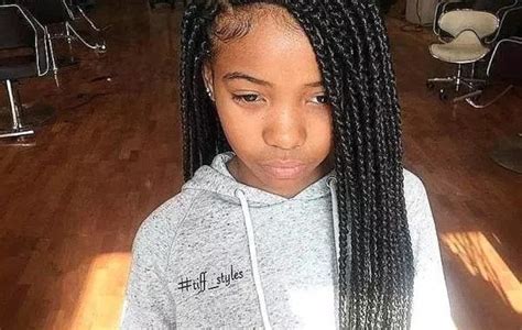 Braided Hairstyles 13 Year Old Black Girl Hairstyles Hairstyles Ideas