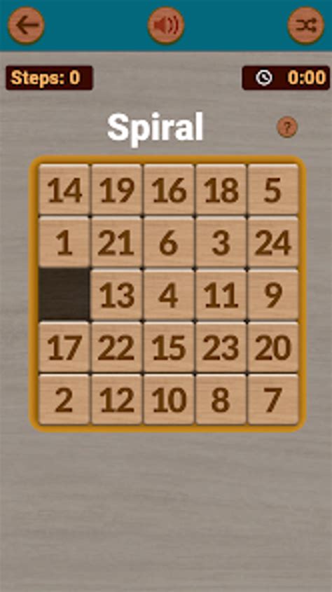 15 Puzzle Sliding Puzzle Game For Android Download