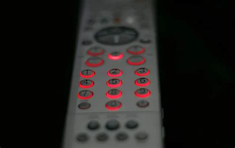 Directv Remote Red Light Issue Remote