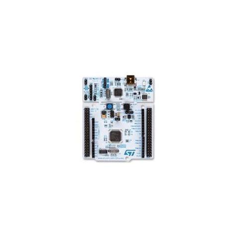 NUCLEO F RB STMICROELECTRONICS NUCLEO Board Stm F Rbt Mcu EUR PicClick IT