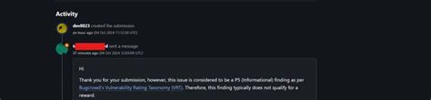 Dev Shukla On Linkedin Cybersecurity Bugbounty Infosec