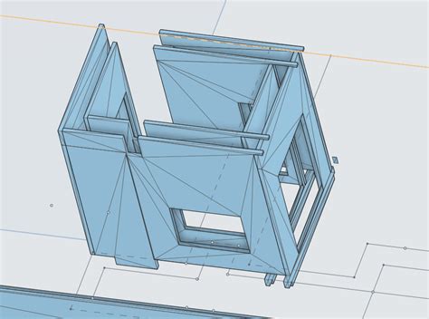 Can T Click On All Vertices Of Imported Model Onshape