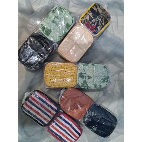 Jual Dapat 1 Pasang 2pcs Campel Jampel Tebal Anti Panas Tebal Pelindung Tangan Untuk Tahan