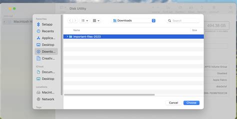 How To Password Protect A Mac Folder TechRadar
