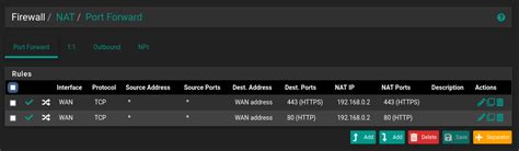 Firewall Blocks Ports After A Certain Time Netgate Forum