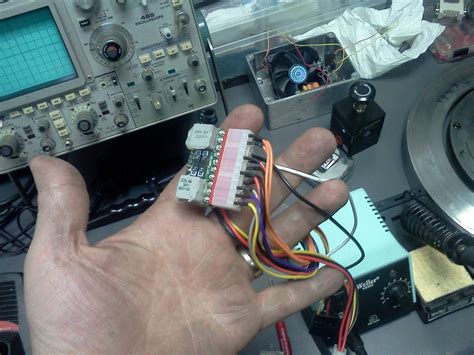 Sexy 6 Axis Robotic Arm 38 Steps With Pictures Instructables