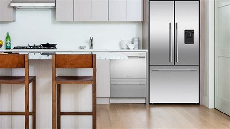 Slim Depth Refrigerator