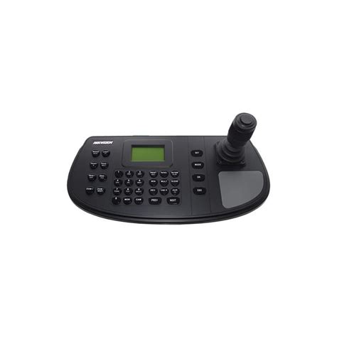 Hikvision Analogue Ptz Keyboard Controller Rs485 Rs422 12v Dc Geewiz