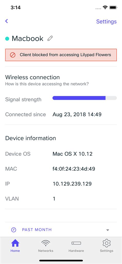 Blocking Devices On Your Meraki Go Network Cisco Meraki Documentation