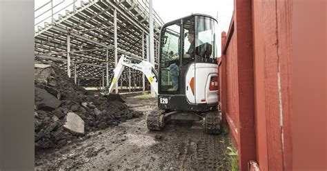 Bobcat E20 Specs Price Height Width Review Attachments 56 Off