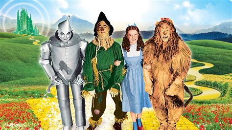 Why Wizard Of Oz Movie Characters Still Feel So Real Eighty Years Later