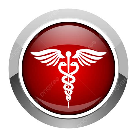 Red Medical Logo Medical Symbol Clipart Red Medical Logo Png Free