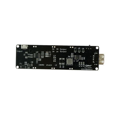 Micros Usb Wemos Esp32 18650 Battery Shield V3 Esp 32 Leds For Arduino