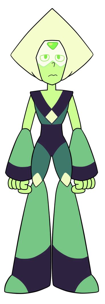 Steven Universe Peridot By