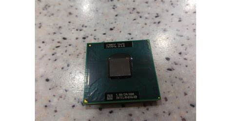Procesor Laptop Intel Core Duo T Ghz Mb Mhz Socket P Arhiva Okazii Ro