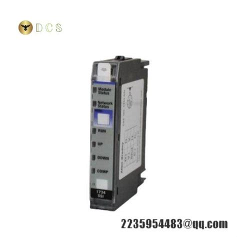 Allen Bradley 1734 Ssi Encoder Input Module Bentlydcs Automation Allen Bradley 1734 Ssi Encoder Input Module Bentlydcs Automation