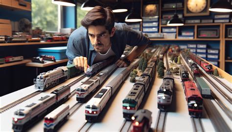 Model Railway Dc Vs Dcc At Abigail Schardt Blog