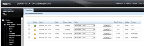 ESXi Import Foreign Disks PERCCLI Computer Masters