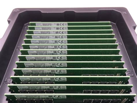 So Sánh Ram Samsung Ddr4 Rdimm Với Các Loại Ram Khác MÁy ChỦ Vina