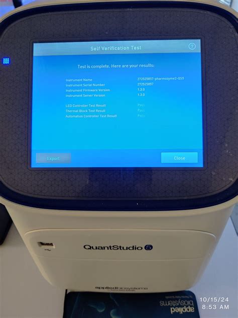 Thermo Quantstudio 5 Real Time Pcr System Arc Scientific