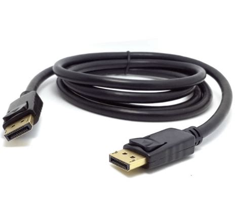 DP Display Port Cable Usedcomputers Lk