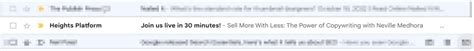 Tips To Write Powerful Subject Lines With Examples For Online Course Creators