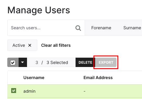 How Can I Bulk Delete Users Asset Bank Help Centre