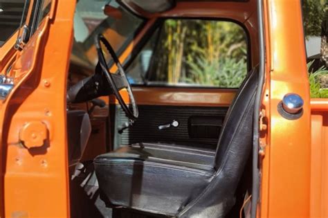 1970 Chevrolet C20 Stepside 4 Speed For Sale On Bat Auctions Closed