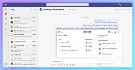 마이크로소프트 새로운 협업툴 Microsoft Loop를 소개합니다 네이버 블로그