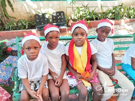 Natale 2022 Ayiti Cheri Italia Aps Ets