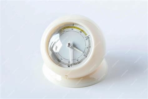 Premium Photo Timer Isolated On White Background Premium Photo Timer Isolated On White Background