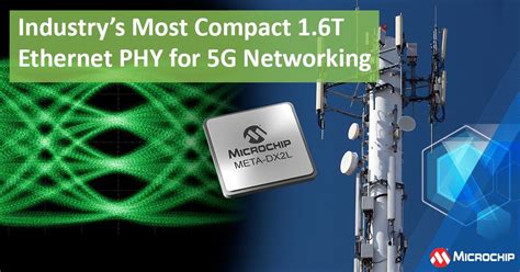 5g Xhaul Retimer Microchip Technology Inc