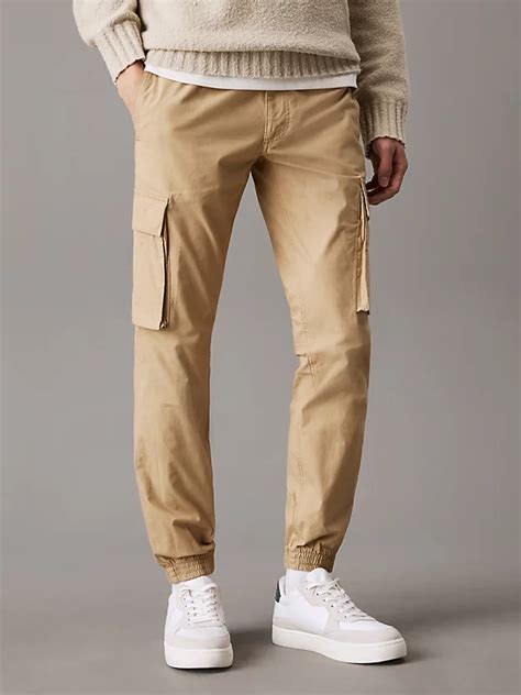 Pantalones Cargo Tendencia Masculina Atemporal Street Style