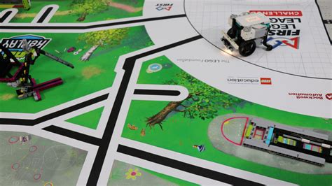 How To Turn Left And Right With Lego Mindstorms Robot Fllcasts