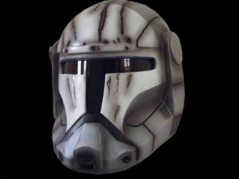 Full Size Star Wars Republic Commando Helmet Scorch Version