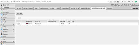 Docs Configuration Guides Mikrotik Md At Master IronWifi Docs GitHub
