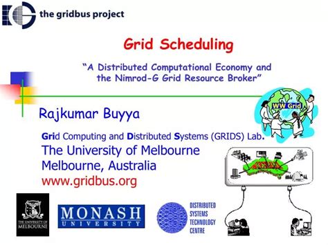 ppt grid scheduling powerpoint presentation free download id 241543