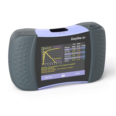 Easyone Air Diagnostic Spirometer Spirometers