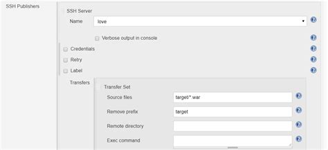 Jenkins Exception When Publishing Exception Message Permission Denied Stack Overflow